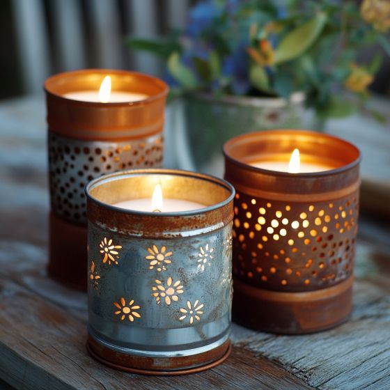 Don’t toss out empty tin cans. Here are 10 brilliant ways to re-use ...
